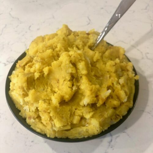Moroccan Mashed Potatoes - eatwellcrohnscolitis.com