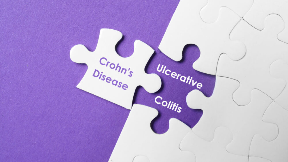 World IBD Day & Purple Ribbon Awareness - Eat Well Crohn's Colitis